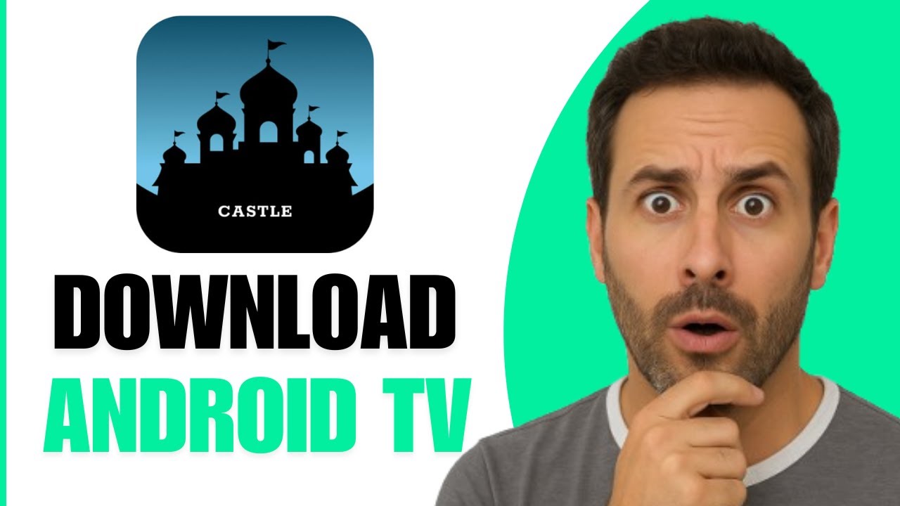 How To Download Castle App In Android TV (Step By Step) - YouTube