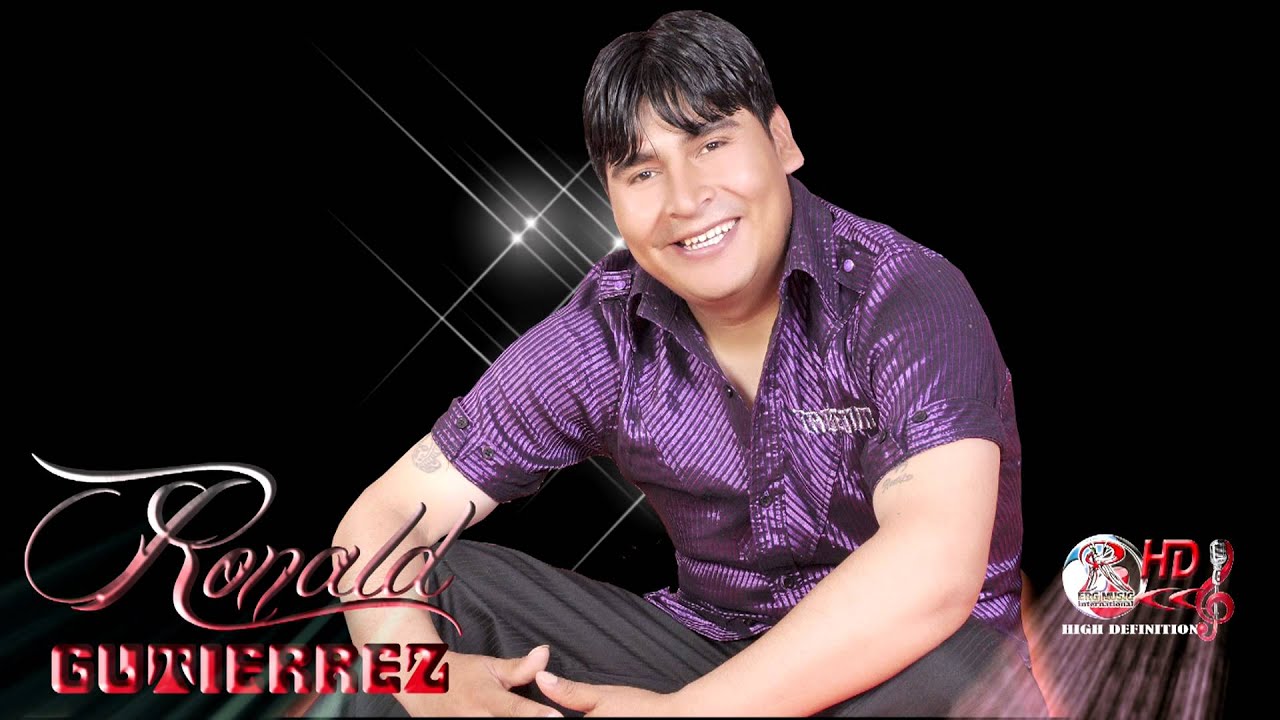 RONALD GUTIERREZ - MALA / AUDIO - YouTube