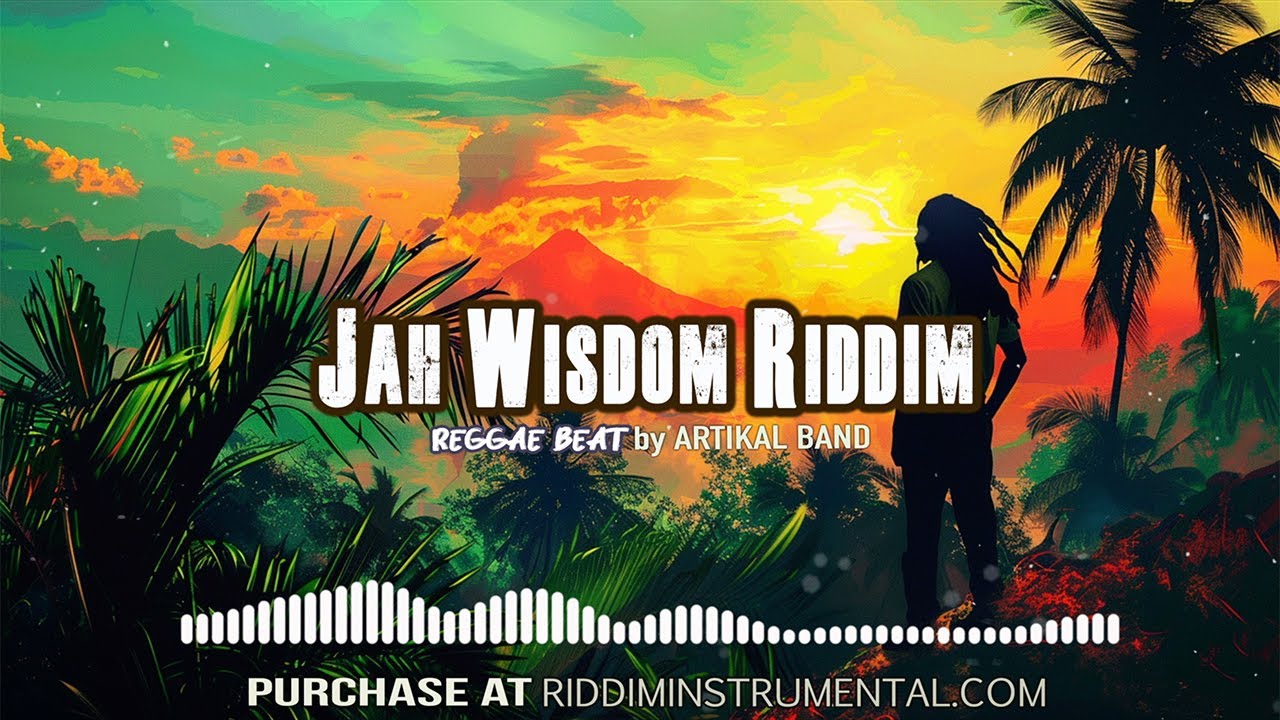 Jah Wisdom Riddim - Roots Reggae Rub a Dub Instrumental - RI by Artikal ...