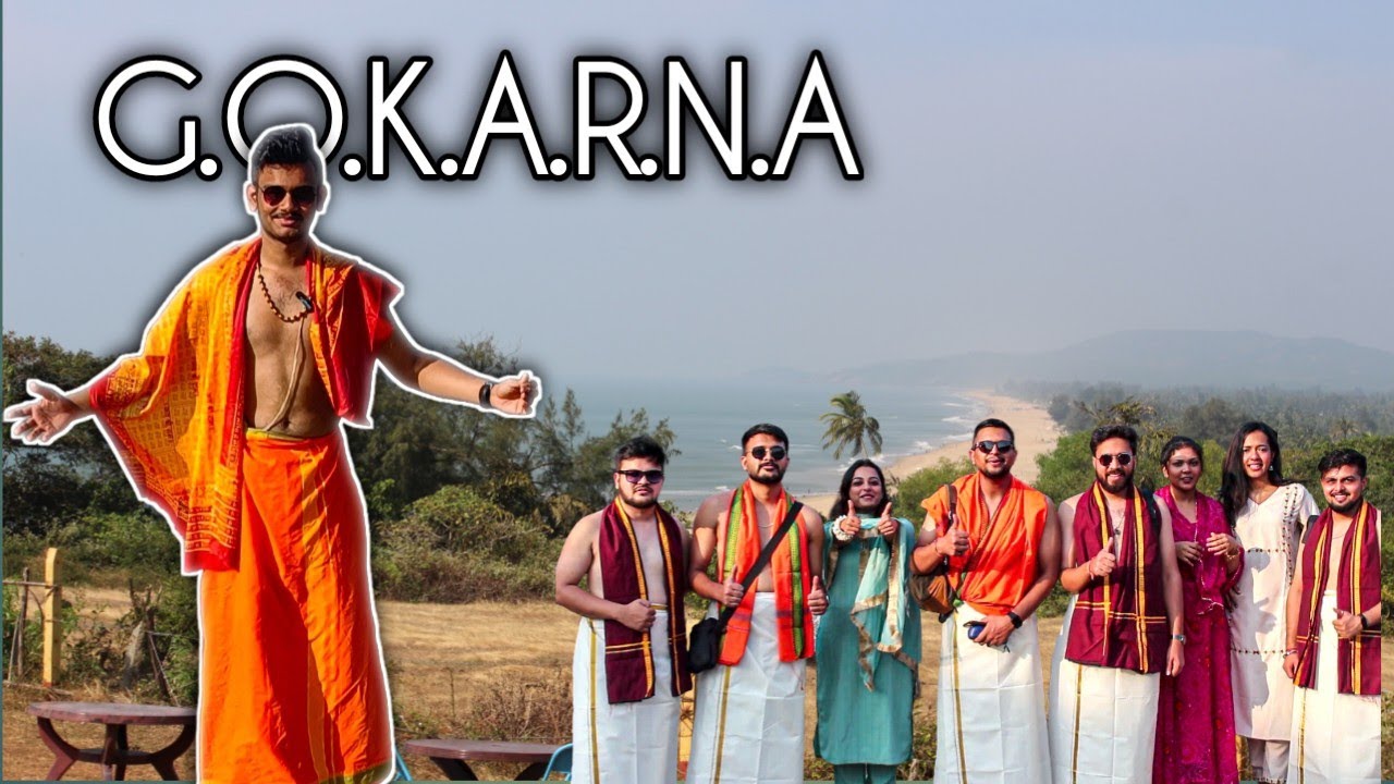 Gokarna, #gokarna #karnataka #karnatakatourism #temple#shiva - YouTube