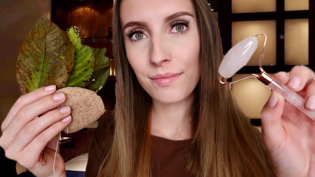 ASMR Herbstliche SPA Behandlung im Dialekt 🇦🇹 mit ASMR Lisa - YouTube