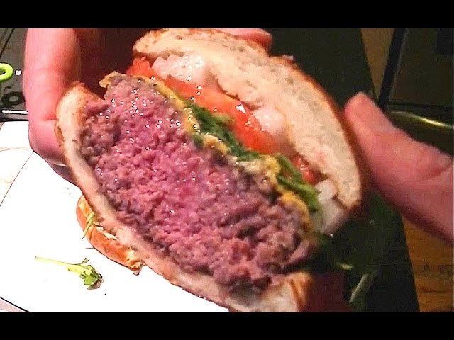 Medium Hamburger