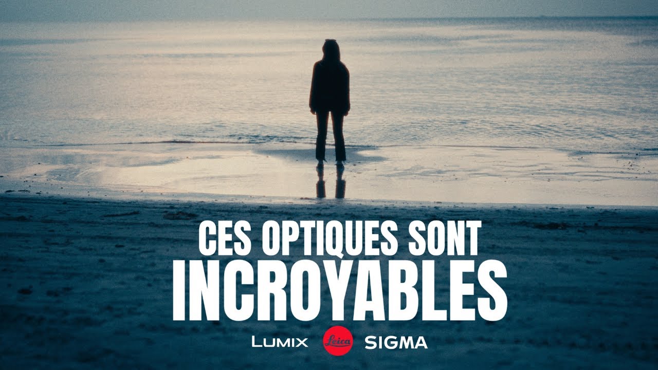 Mes objectifs préférés ! (SIGMA, LUMIX) - YouTube