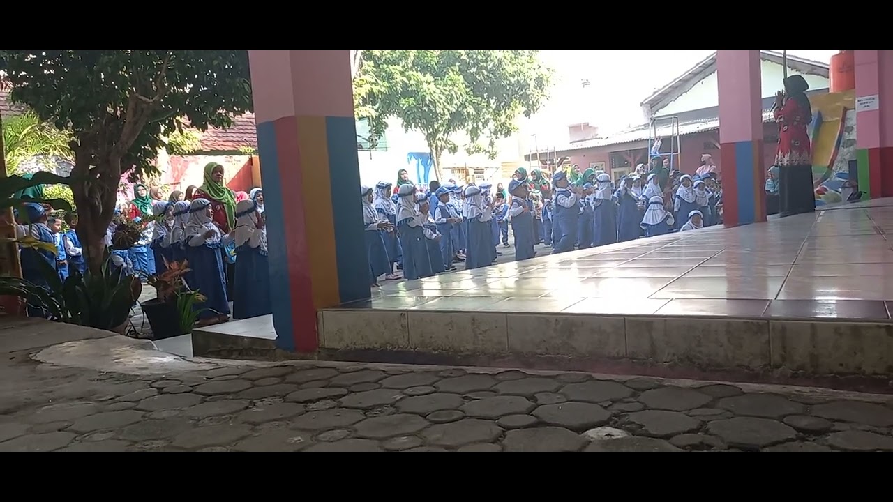 tk masyitoh kroya - YouTube