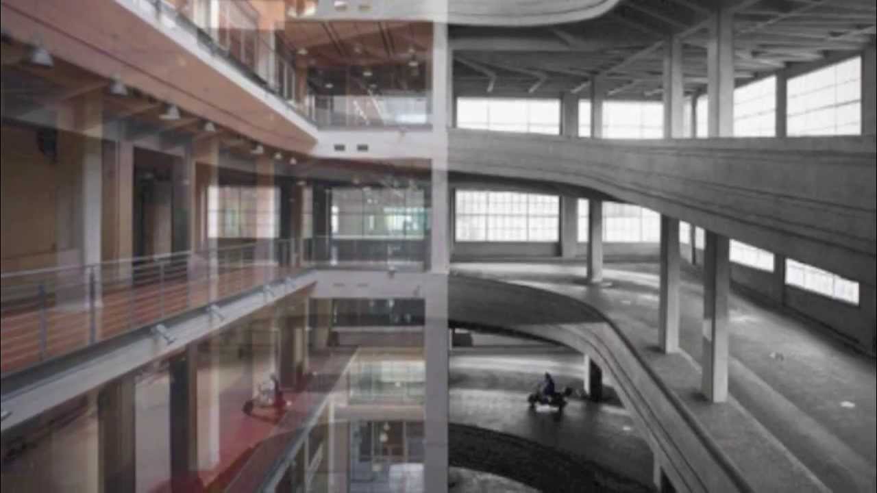 Fiat LINGOTTO FACTORY, Turin - YouTube
