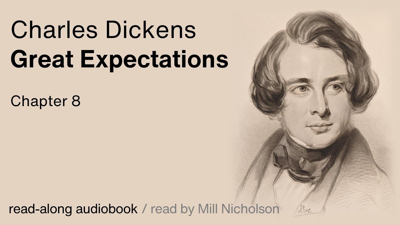 Great Expectations, Chapter 8 - by Charles Dickens (Pip meets Miss ...