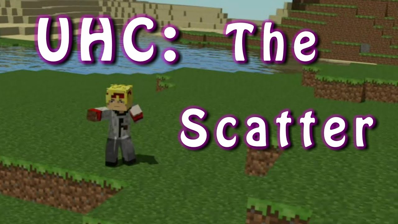 UHC: The Scatter [Minecraft Animation] - YouTube