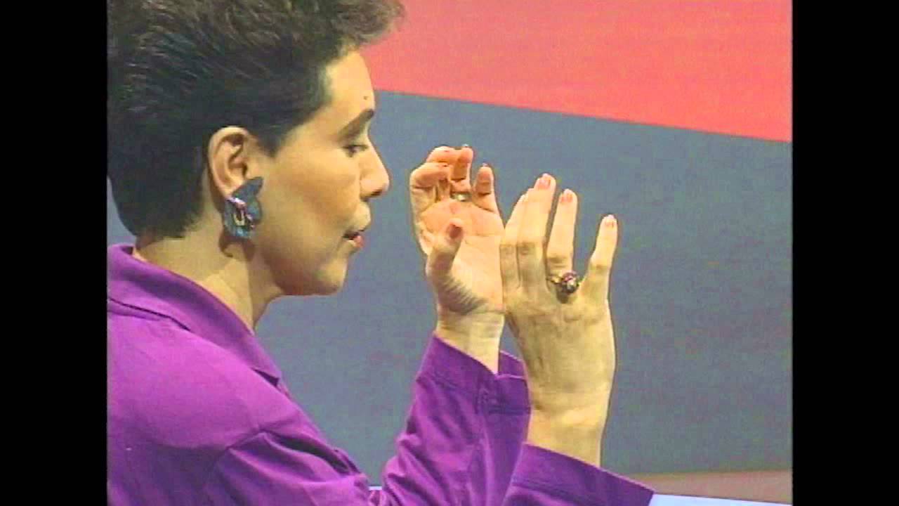 ROM Dance® Sample Hand Exercises - YouTube