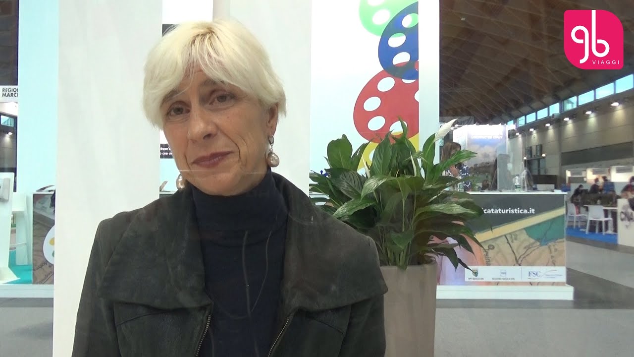Maria Elena Rossi - Direttore Marketing e promozione ENIT (Agenzia ...