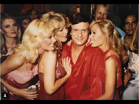 Playboy's Roller Disco and Pajama Party  (Best Quality)