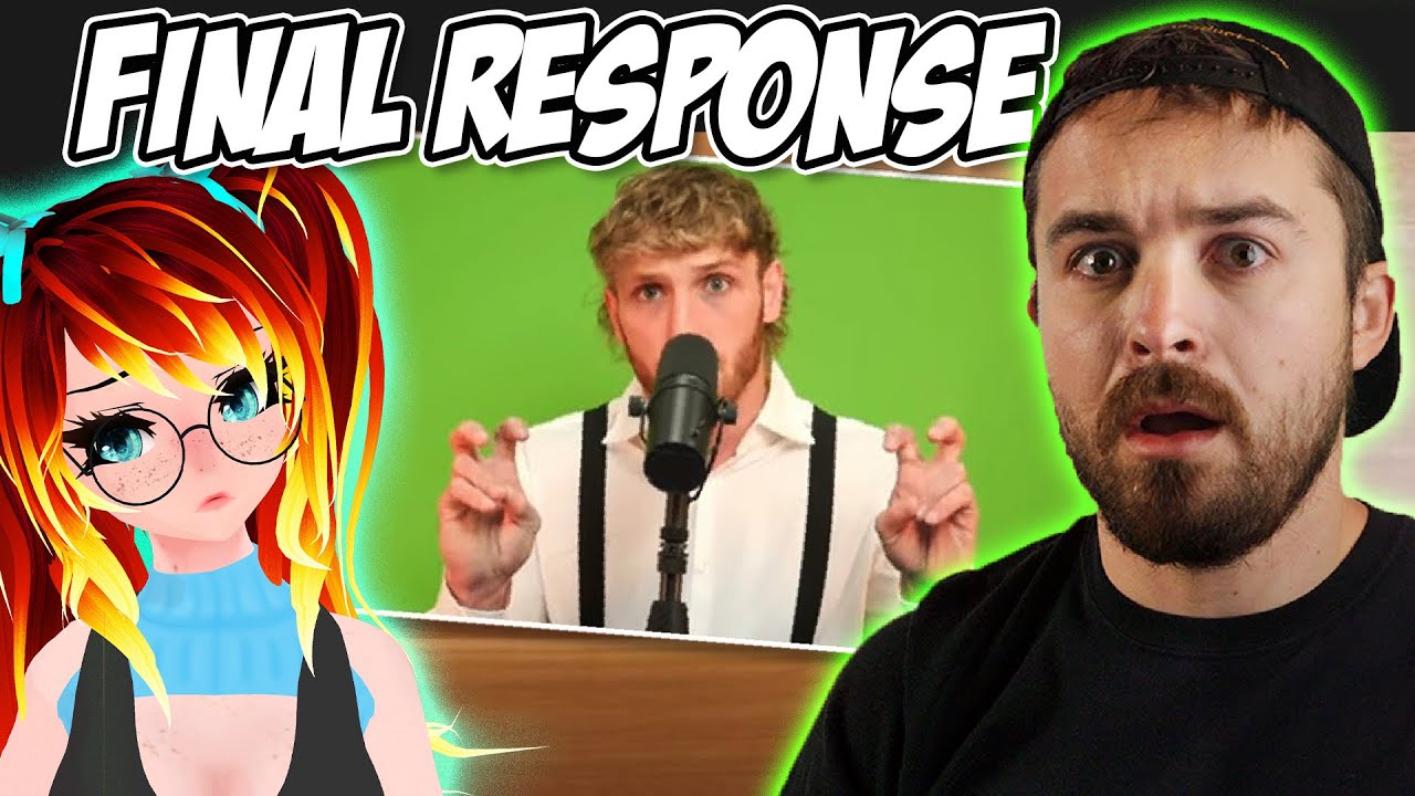 Logan Paul is "Sorry" - YouTube