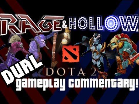 Dota 2 Gameplay - with Live Dual Commentary 50 - Juggernaut! - YouTube
