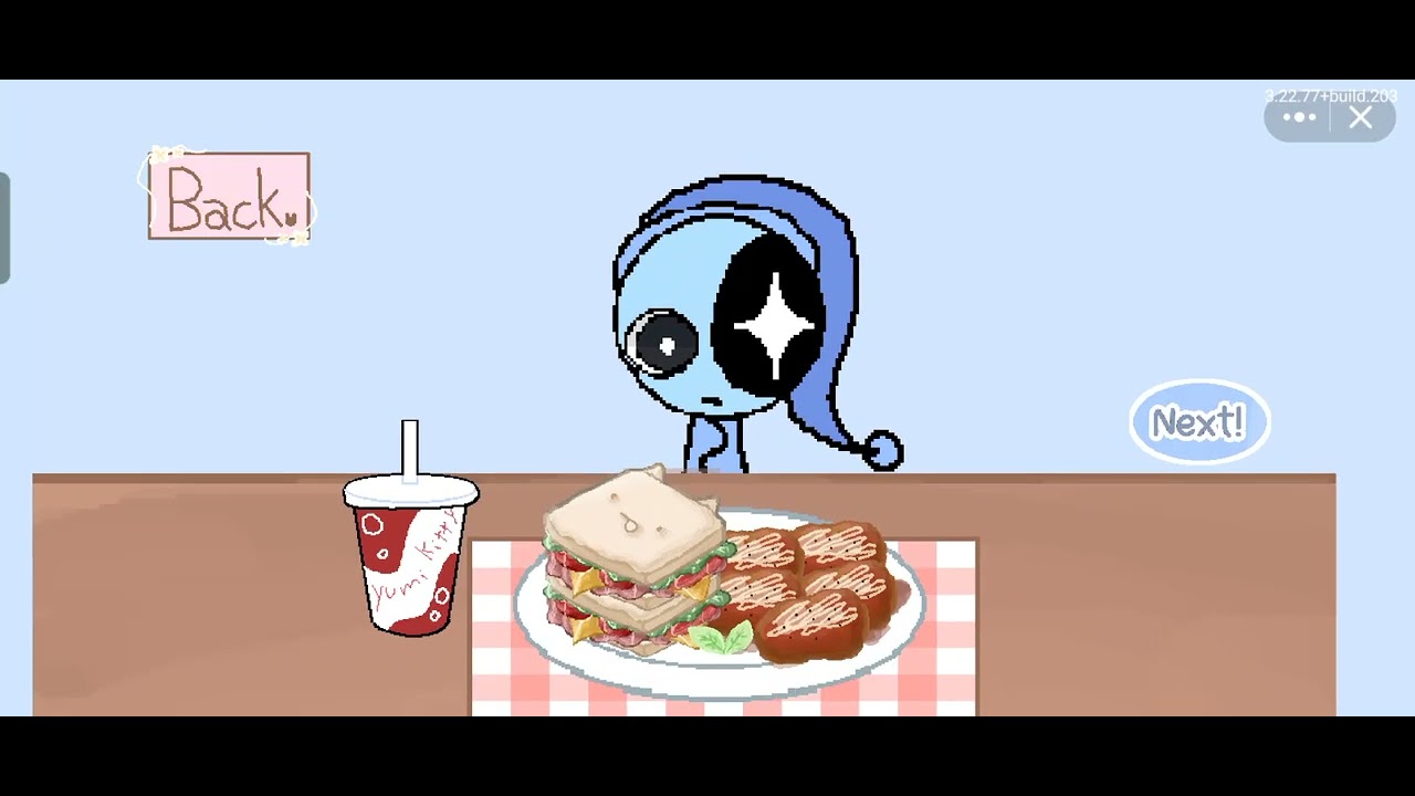 Dandy,s world mukbang pt2. - YouTube
