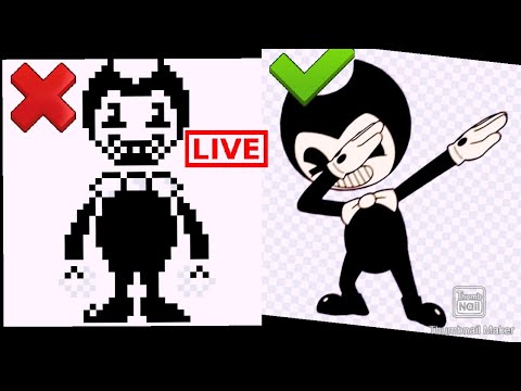 Bendy and the ink machine loading screen music - YouTube