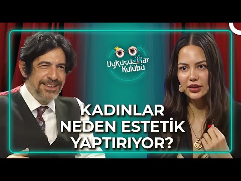 Estetik Operasyonlar Özel Hayatı Nasıl Etkiliyor? | Okan Bayülgen ile Uykusuzlar Kulübü