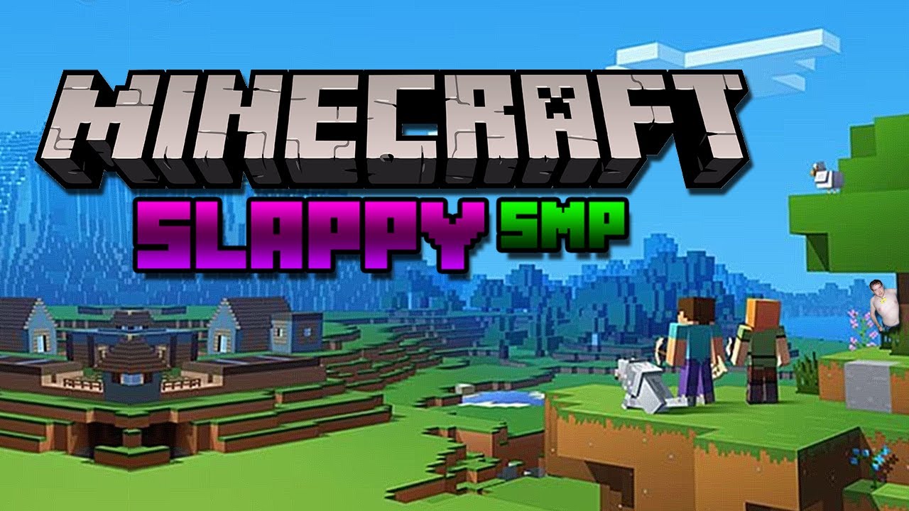 Minecraft: Slappy SMP #7 | All Hell Breaks Loose - YouTube