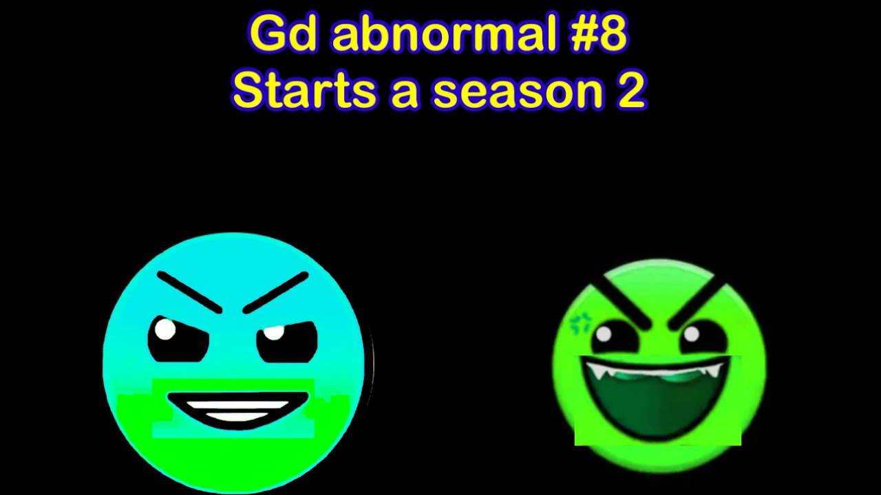 Gd abnormal #8 start a season 2 - YouTube