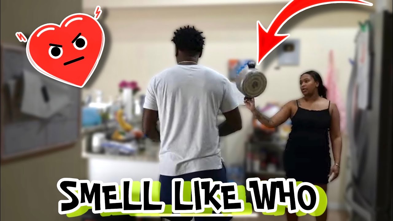 Telling My Girl She Smells Like My EX GIRLFRIEND! *BAD IDEA ...