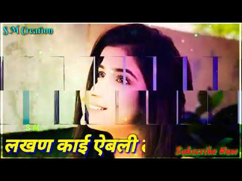 #singerManrajDeewana  New Status singer Manish Nantode मीणा वाटी स्टेटस