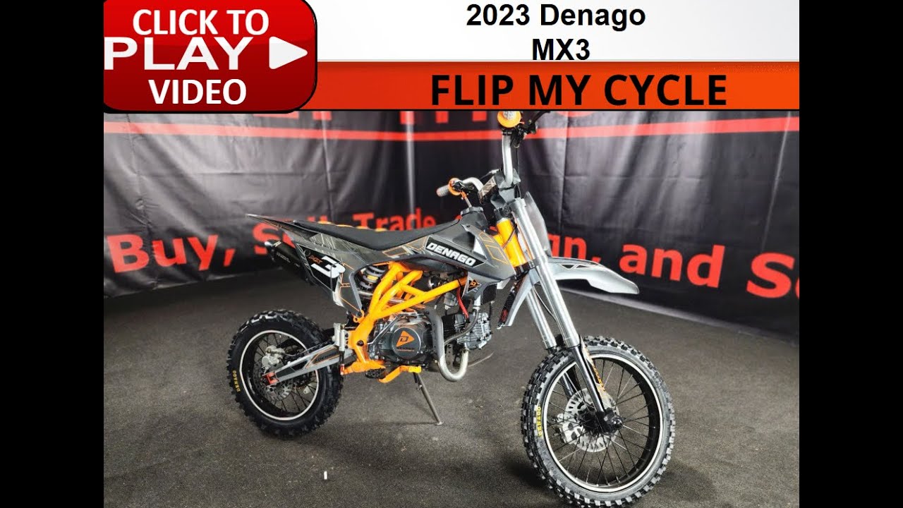 2023 Denago MX 3 - YouTube