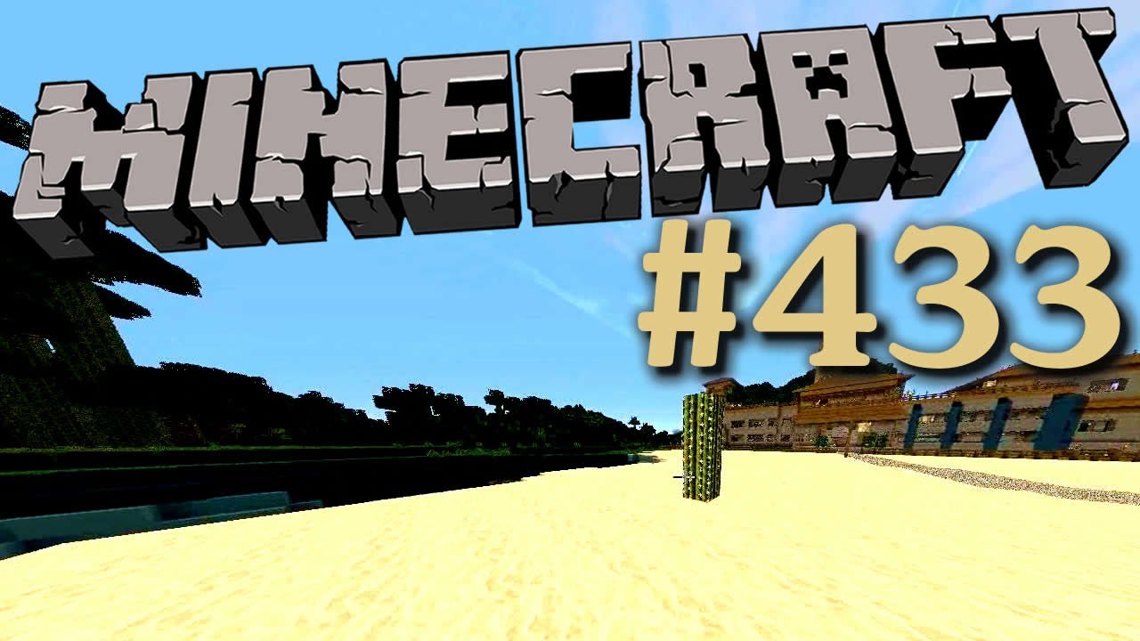 Let's Play - Minecraft #433 [HD] - Quake Pro Fov | DEBITOR - YouTube
