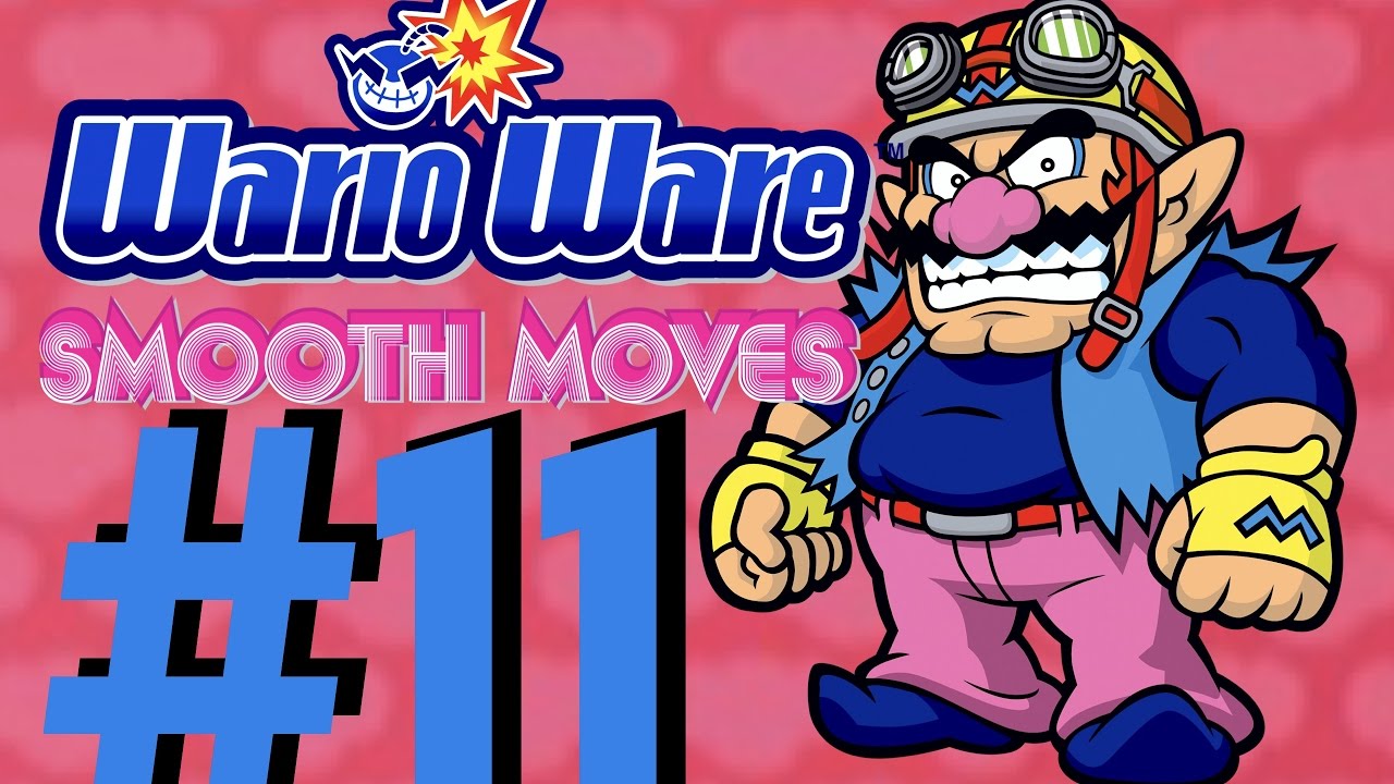 Warioware: Smooth Moves - Multiplayer: Darts, Survival, Bomb, & Balloon ...