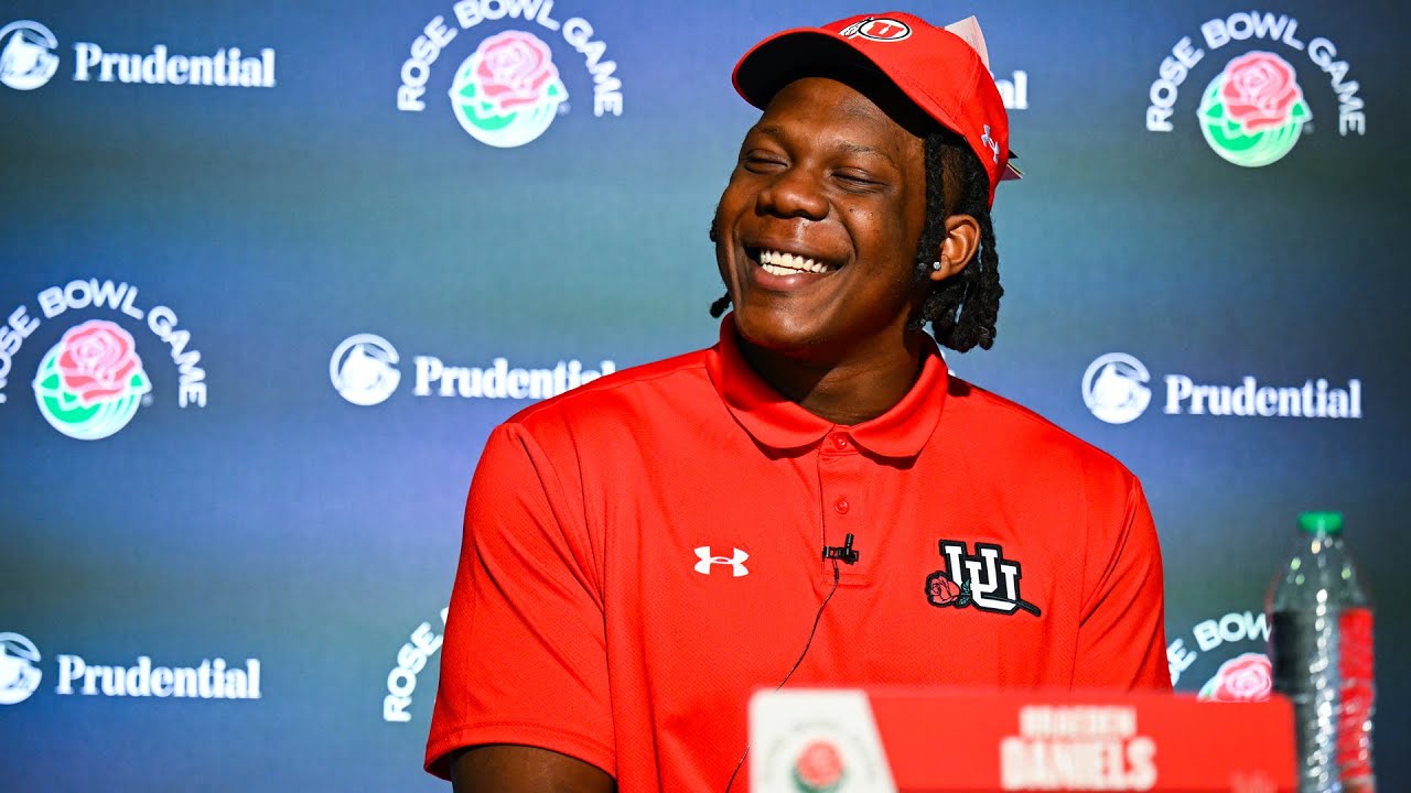 Braeden Daniels - Rose Bowl Media - YouTube