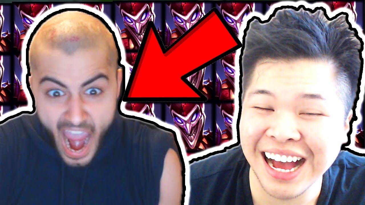 YASSUO VISITS A DAY FROM A FAT ASIAN SHACO PLAYER - YouTube