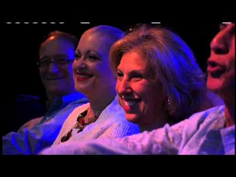 KATHY GRIFFIN CBC 2008 - YouTube