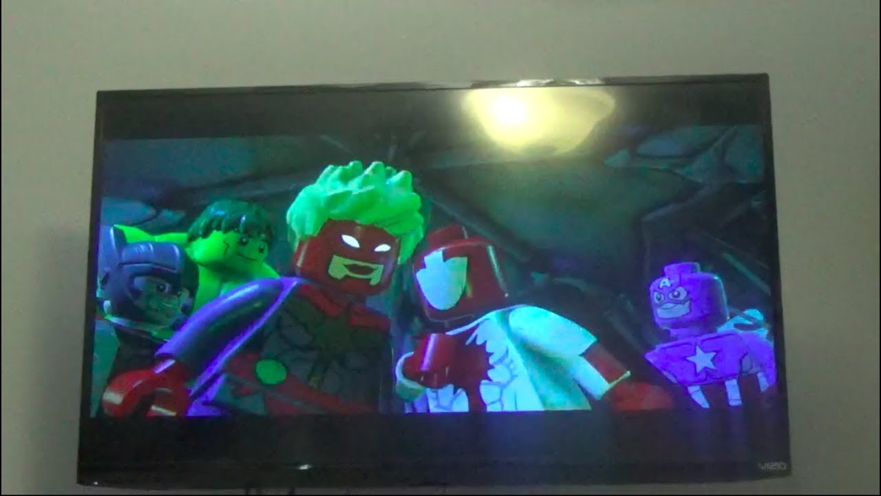 Lego Marvel Superheroes 2 Part 16 Torg-nado - YouTube