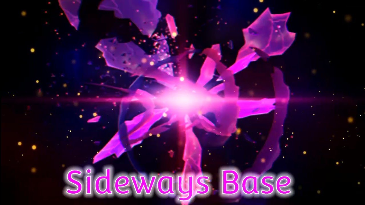 (Fortnite) Sideways Base (Cube/Sideways Remix) - YouTube