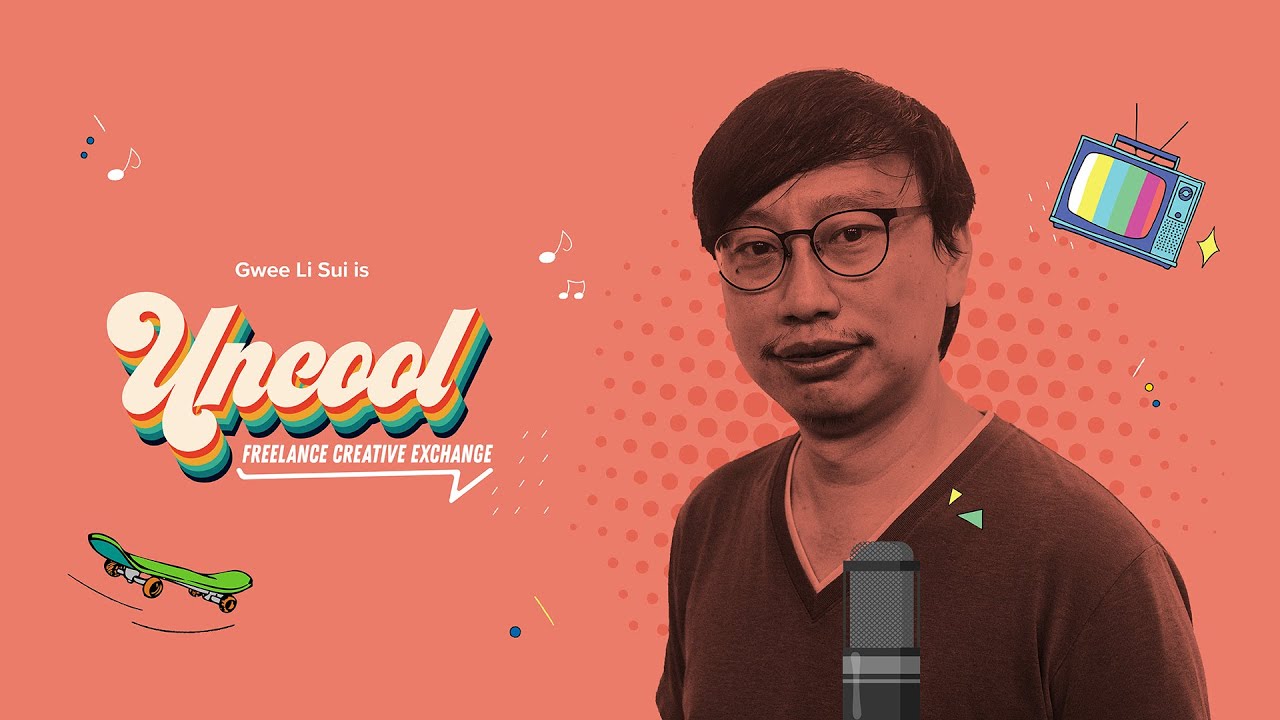 Singlish is cool lah! (and other stories for a podcast) with Dr. Gwee ...