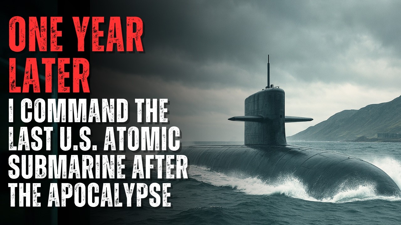 One Year Later: I Command the Last U.S. Atomic Submarine Still at Sea ...