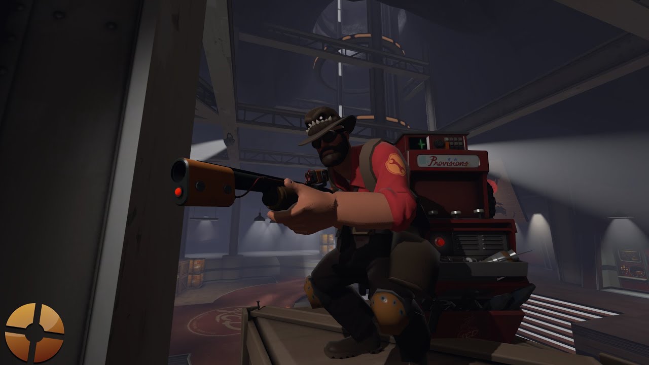 [TF2] Banjo Returns!!! (Medic Vs Engineer Zombies Moments) - YouTube