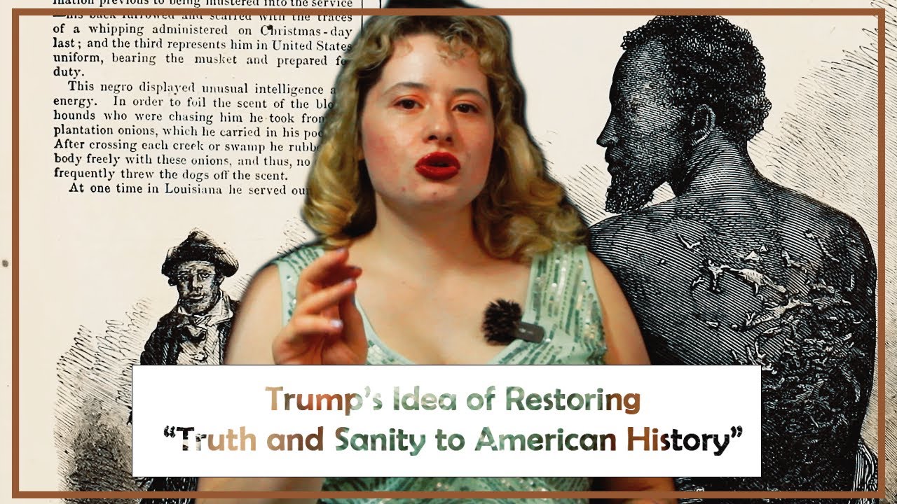 Who Controls History? Trump vs the Smithsonian - YouTube