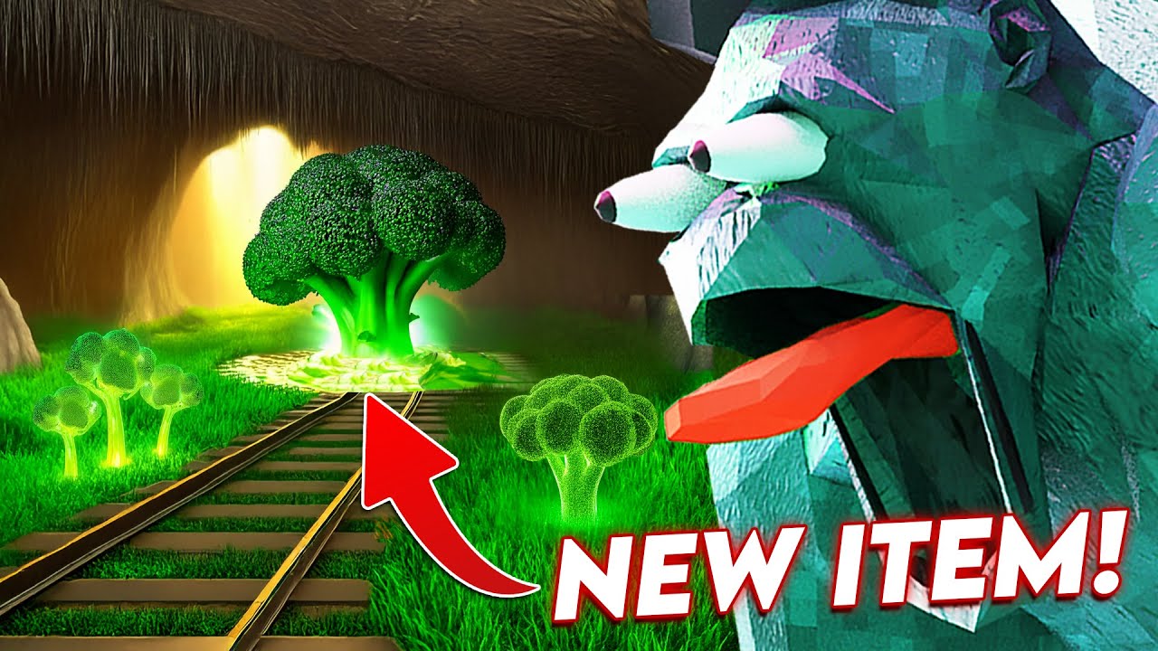 NEW RADIOACTIVE BROCCOLI IS CRAZY in Animal Company (Animal Company VR ...