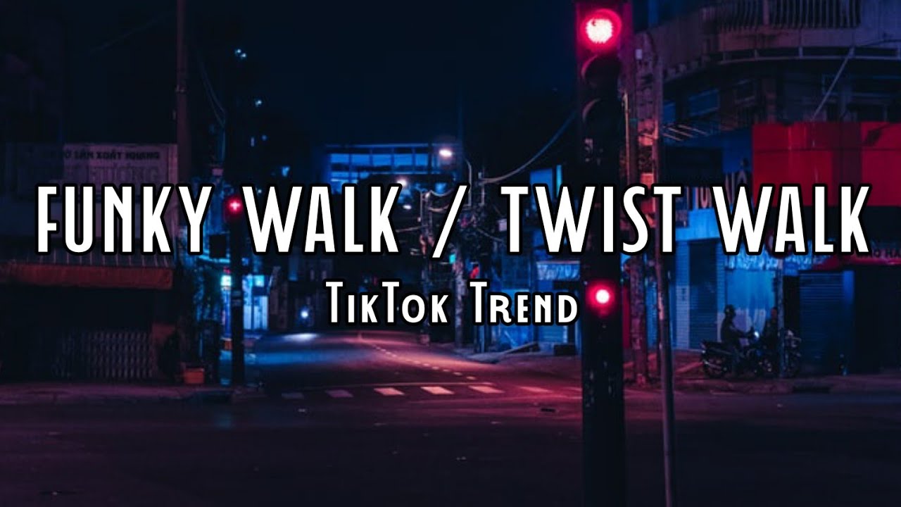 Zombie Walk TikTok Song (TikTok Trend) | TikTok Challenge - YouTube