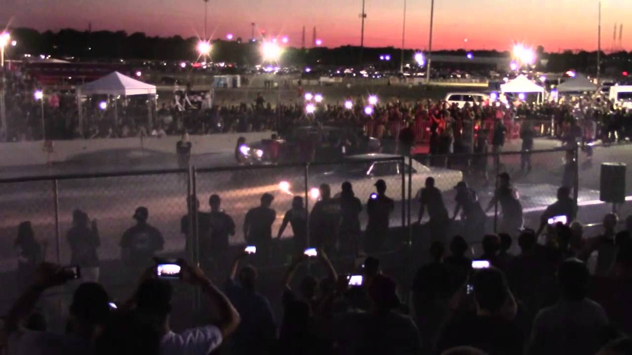 Roadkill vs. Gas Monkey Garage (HD) Hellcat Swap vs. Hellcat Swap - YouTube