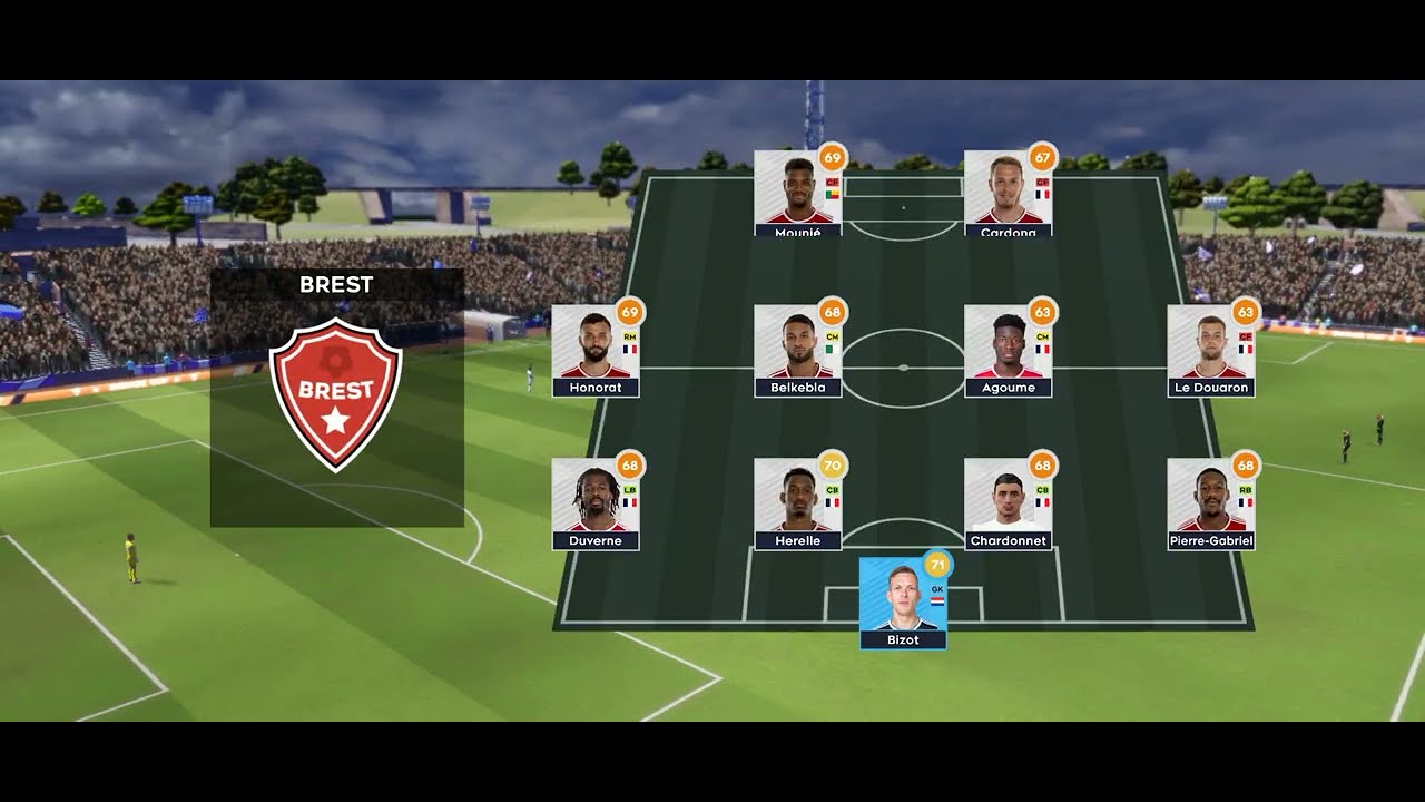 DLS2022 video-Game Video-Football game-DLS goals-DLS beginners match ...