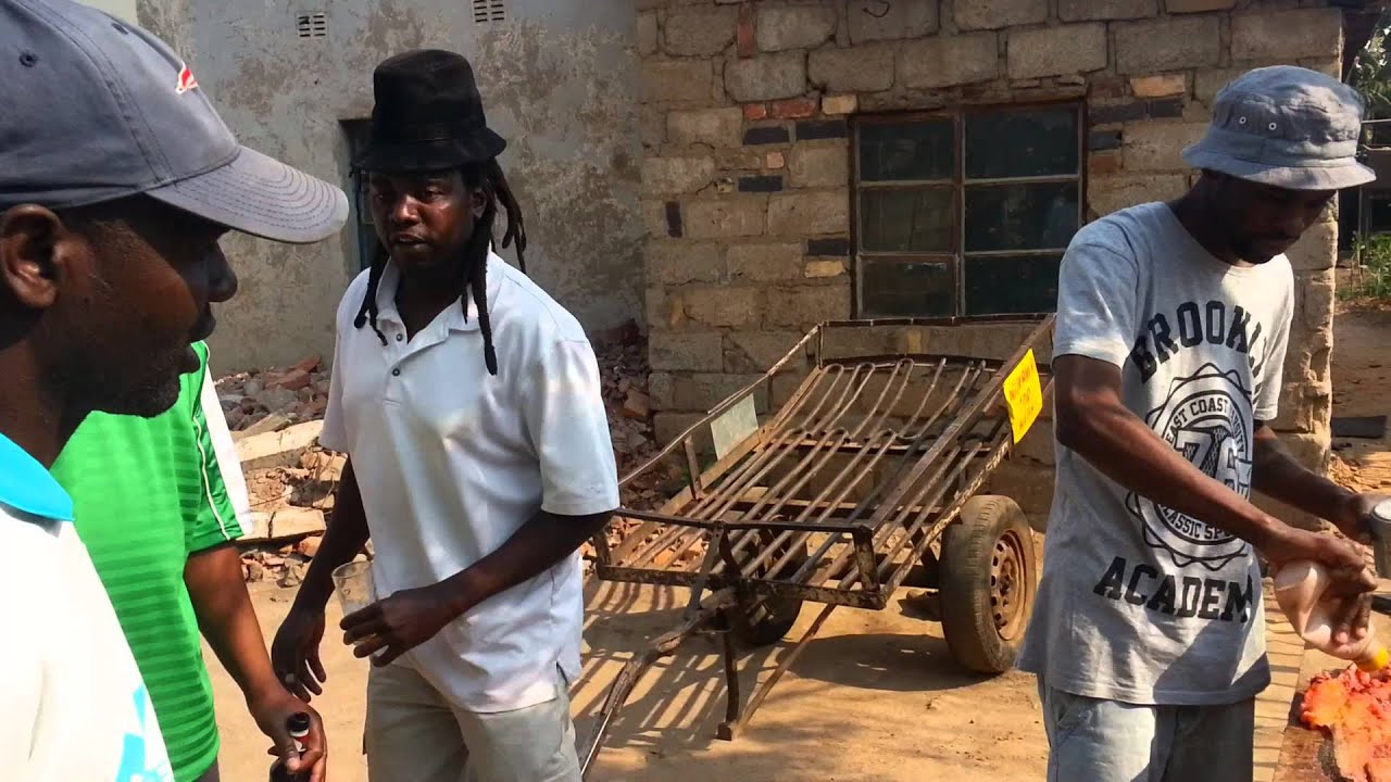 Muramba & Chicken Featuring Parkeson, Mandaza & Hamek @ Club Wedzera ...