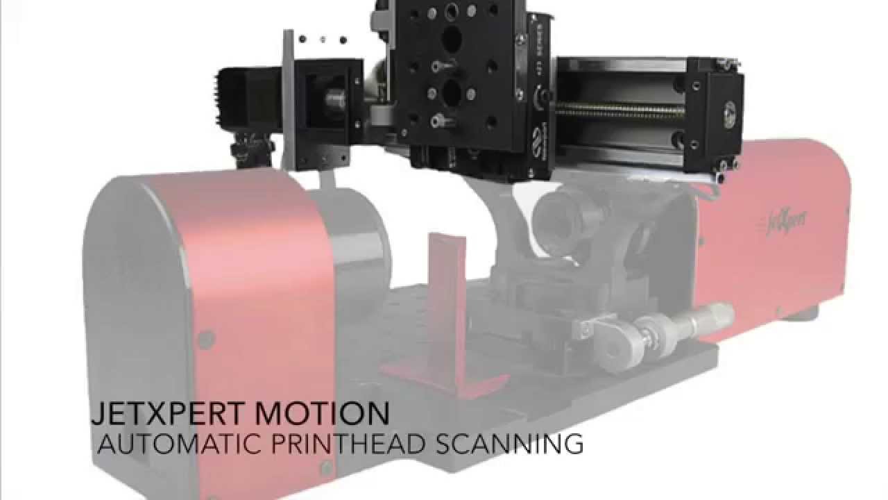 JetXpert Motion - YouTube