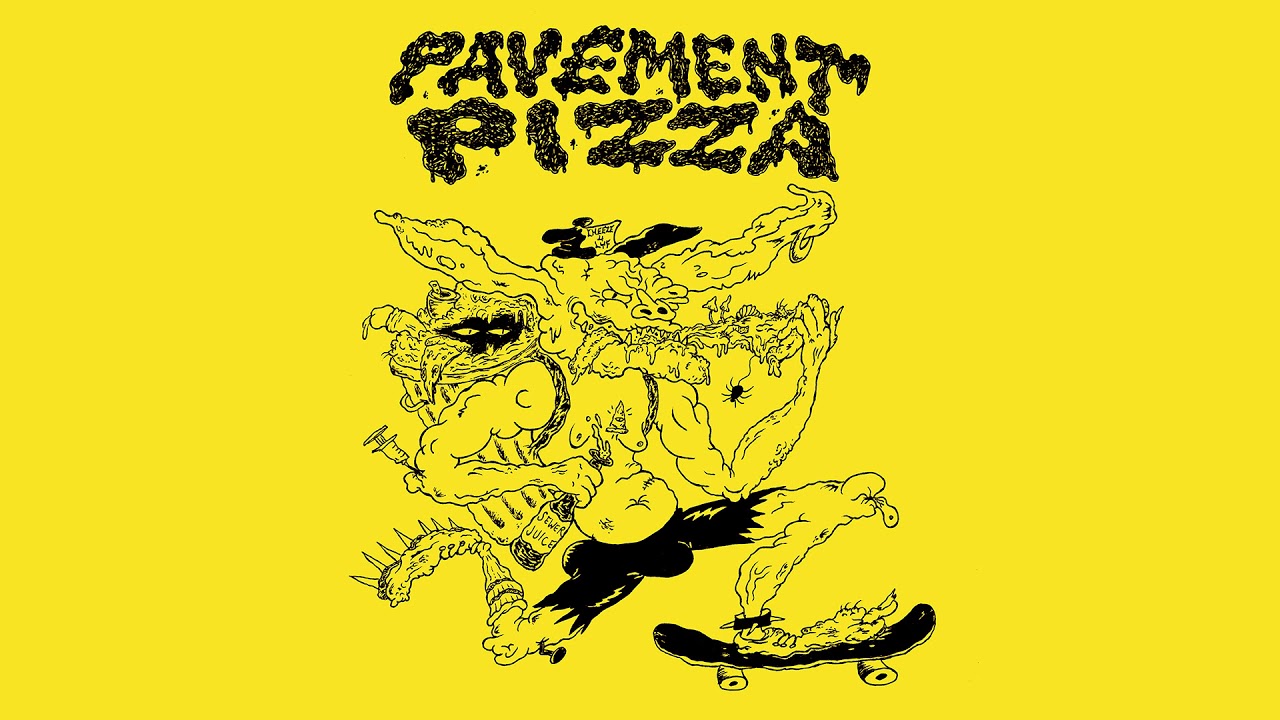Pavement Pizza - SKUXX (Full EP) - YouTube