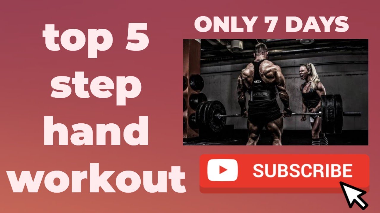 "Ultimate Hand Workout Routine for Maximum Strength and Flexibility # ...