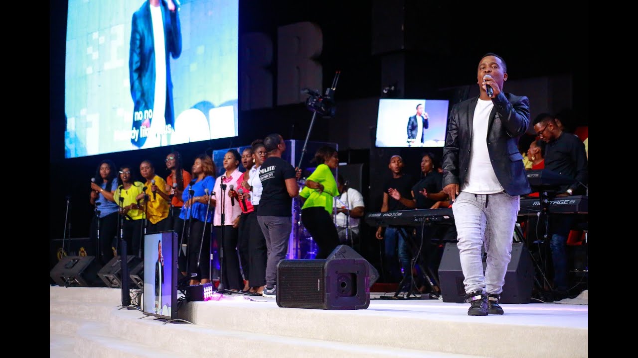 Praise & Worship | Friday 29 November 2019 | Teaching & Healing Service ...