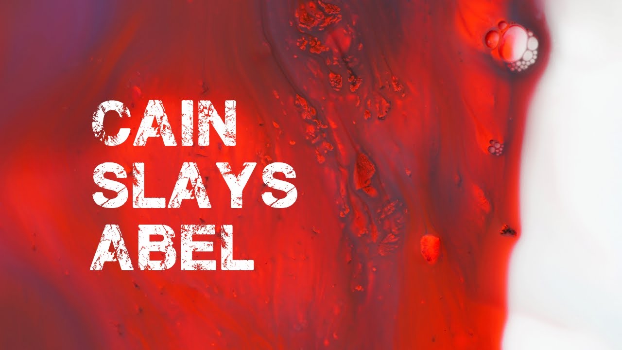 Cain Slays Abel with Jeff Lewis - YouTube