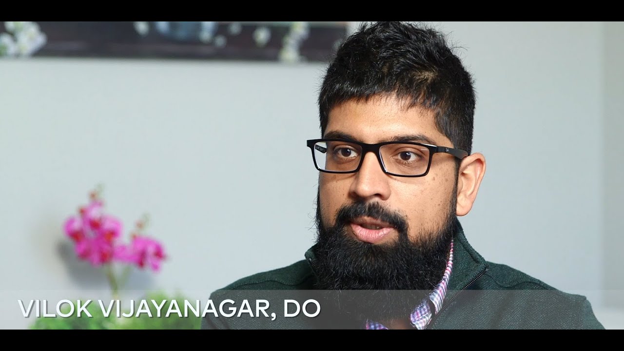 Meet Surgeon Vilok Vijayanagar - YouTube