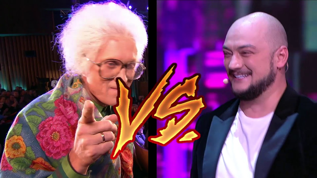 shvd#5 cena poly_1 - YouTube