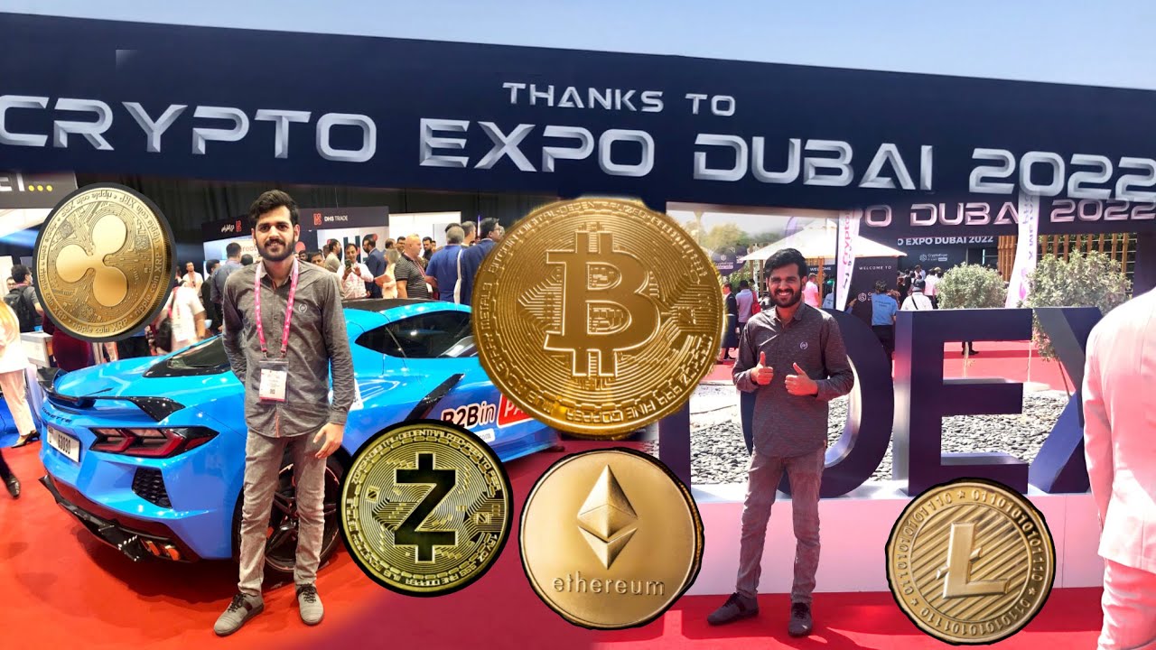 Crypto Expo Dubai 2022 - YouTube