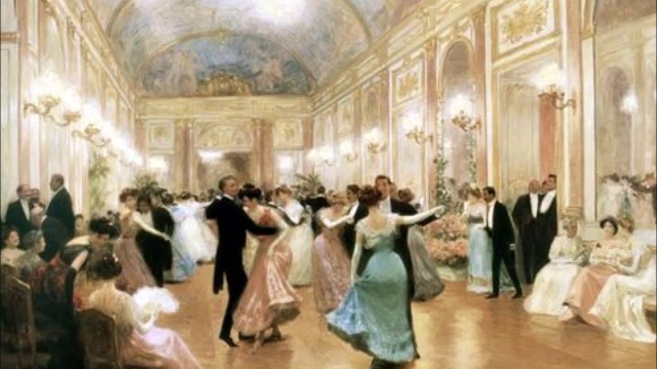 Johann Strauss II - Acceleration Waltz, Op 234 - YouTube