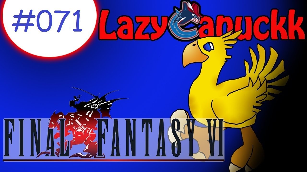 Final Fantasy 6 Part 71: Owzer's Mansion...And A Special Painting - YouTube